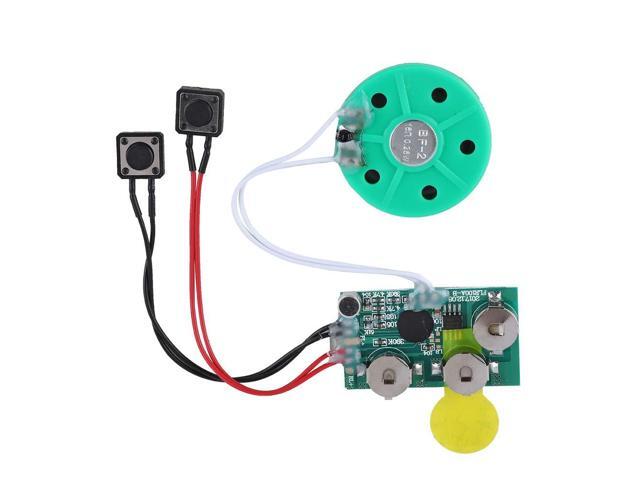 Click here for 4 Minutes DIY Greeting Card Music Sound Voice Reco... prices