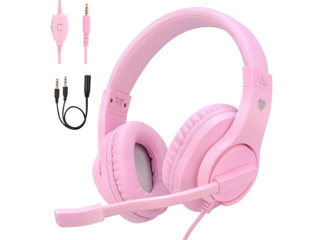 Click here for Kids Headphones  Over-Ear Gaming Headphones with M... prices