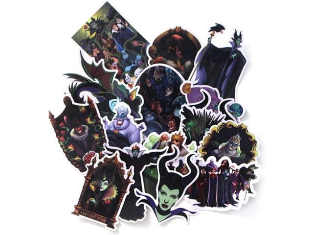 Click here for Female Villains Cartoon Characters Decal Stickers... prices