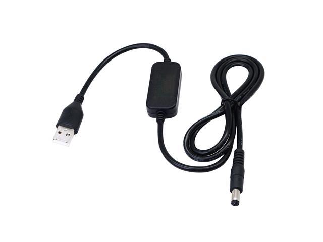 Click here for 3.28ft USB 5V to DC 12V Converter Step Up Voltage... prices