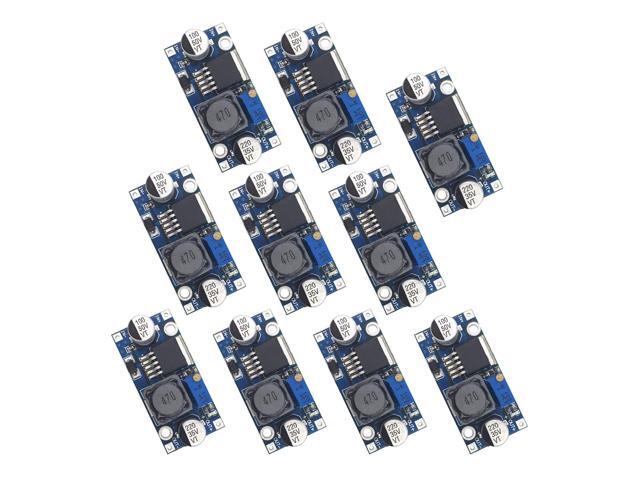 Click here for 10 Pack High Efficiency Voltage Regulator 3.2-35V... prices