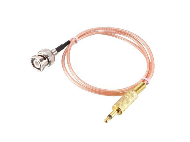 Click here for Male to 3.5mm (1/8) Mono TS Male Coaxial Power Aud... prices