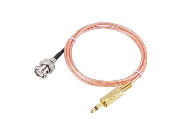 Click here for Male to 3.5mm (1/8) Mono TS Male Coaxial Power Aud... prices