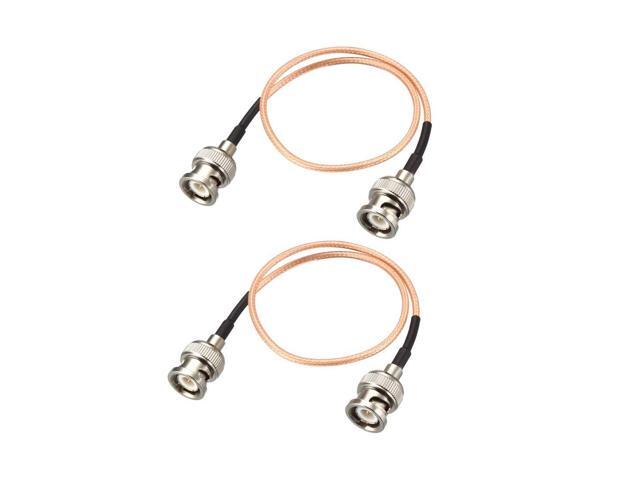 Click here for Male to Male Coax Cable RG316 RF Coaxial Cable 50... prices