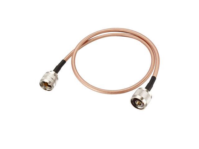 Click here for Male to N-Type Male Antenna Cable RG400 Coax Cable... prices