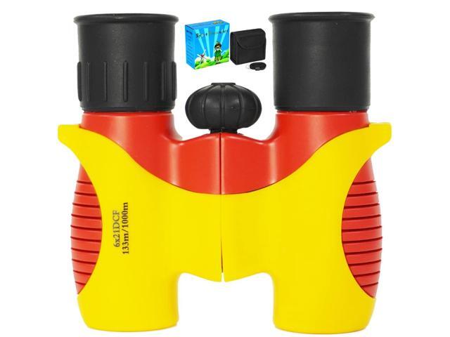 Click here for Compact Mini Binoculars for Kids 8x21 Zoom Toy Gif... prices
