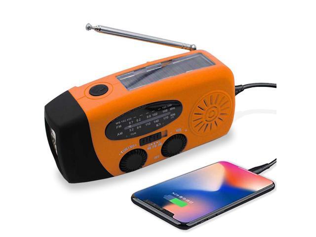 Click here for Emergency Weather AM FM Hand Crank Wind up Radio w... prices