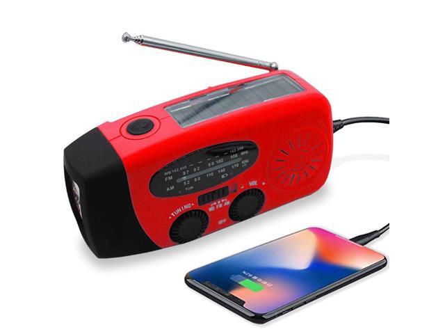 Click here for Emergency Weather AM FM Hand Crank Wind up Radio w... prices