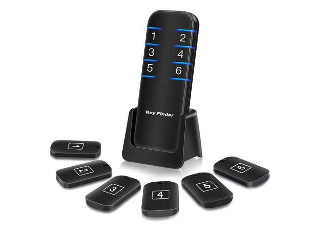 Click here for Key & Remote Finder Locator  6 Pack Wireless Finde... prices