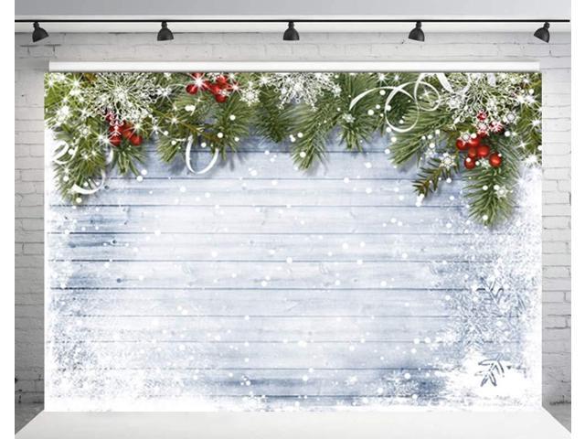 Click here for Winter Christmas Snowflake Wood Floor Photography... prices