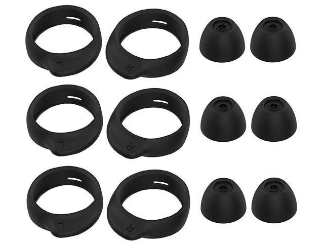 Click here for 12 PCS Medium Size Wingtips and Ear Tips Compatibl... prices