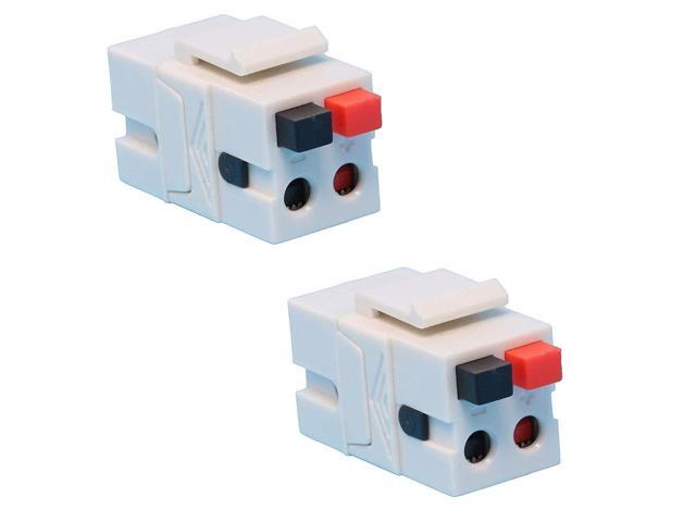Click here for Speaker Jack Spring Loaded Speaker Jack for Wall P... prices