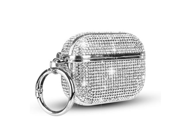 Click here for Compatible with AirPods Pro (2019) Diamond Case Rh... prices