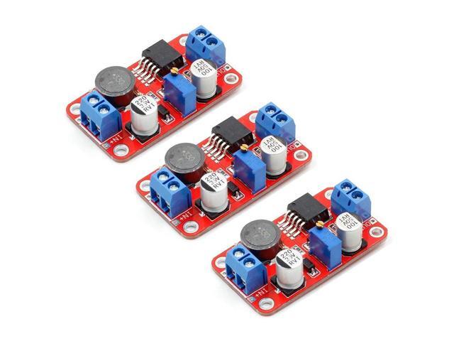 Click here for 3pcs 5A High Power Current DC to DC Step-up 5V 6V... prices