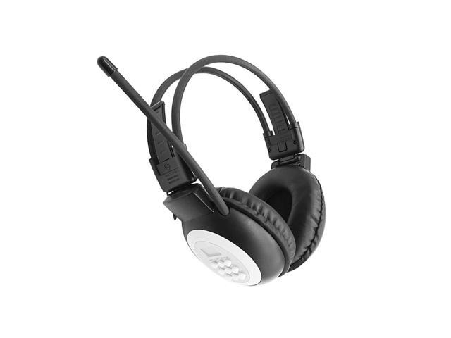 Click here for Portable Personal FM Radio Headphones Ear Muffs wi... prices