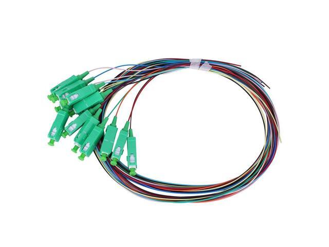 Click here for Fiber Pigtail  1.5M Singlemode SC/APC Fiber Optic... prices