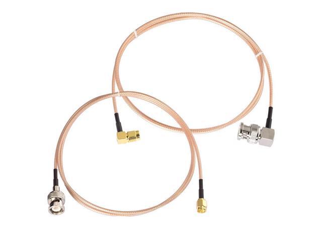 Click here for SMA to BNC Cable Pigtail + Right Angle SMA to BNC... prices
