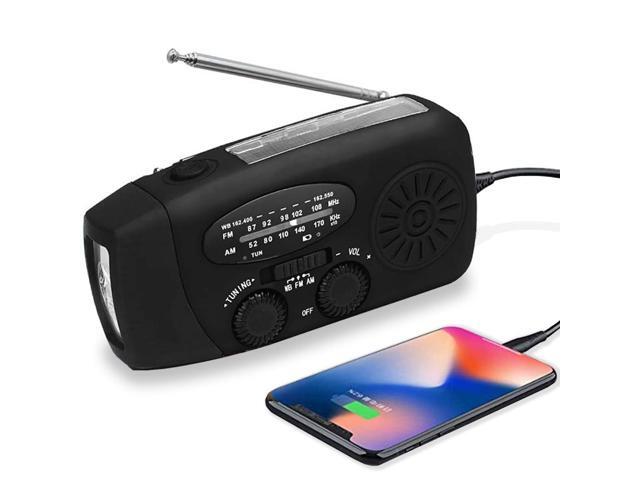 Click here for Emergency Weather AM FM Hand Crank Wind up Radio w... prices