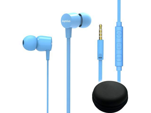 Click here for Tangle Free Earbuds for Kids Women Small Ears with... prices