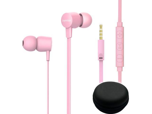 Click here for Tangle Free Earbuds for Kids Women Small Ears with... prices