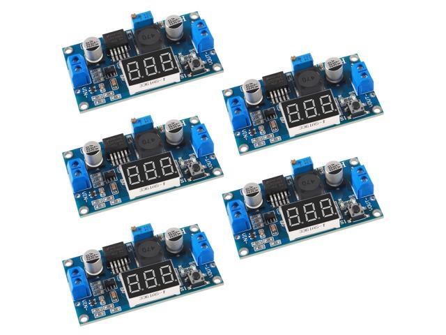 Click here for 5Pcs DC-DC with LED Display Voltmeter Buck Convert... prices