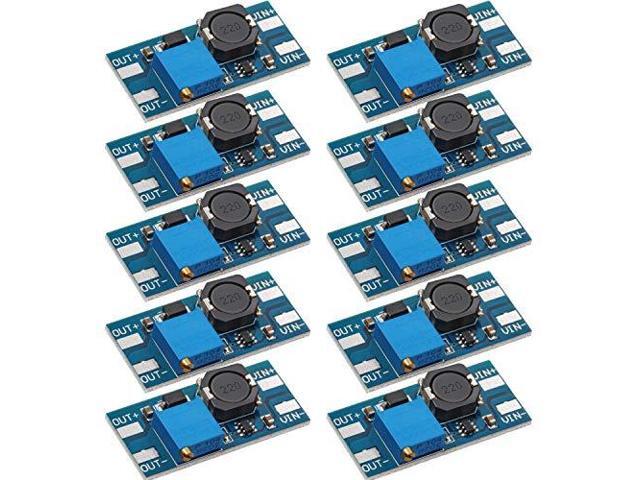 Click here for 10 Pieces DC-DC Boost Converter Module  2a Adjusta... prices