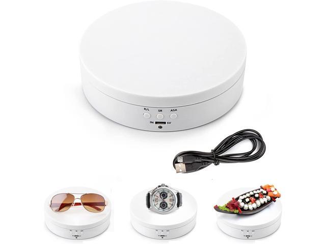 Click here for 3 Speeds Electric Rotating Display Stand  360 Degr... prices