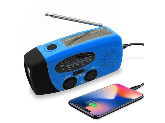 Click here for Emergency Weather AM FM NOAA/WB Hand Crank Wind up... prices