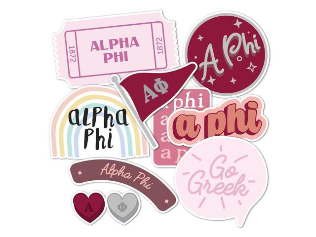 Click here for Sticker Decal Laptop Water Bottle Car (Cute Sheet) prices