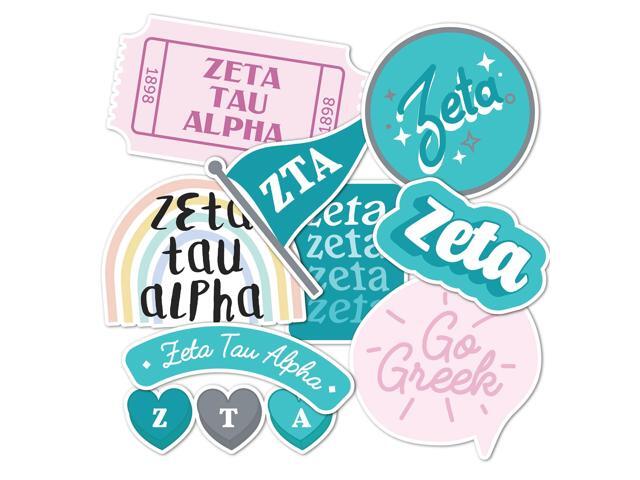 Click here for Sticker Decal Laptop Water Bottle Car (Cute Sheet) prices