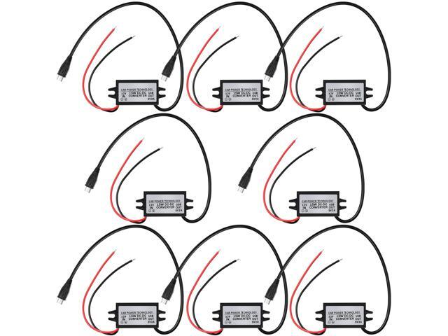 Click here for Waterproof 12v to 5v Converter DC-DC Buck Module M... prices