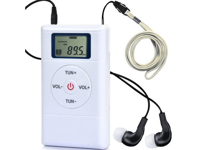 Click here for Mini Portable FM Radio  Stereo LCD Digital Display... prices