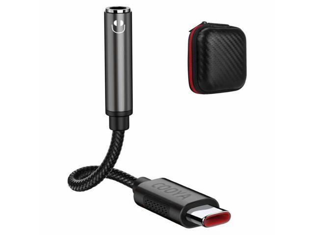 Click here for USB C to 3.5mm Audio Jack for Headphone Adapter US... prices