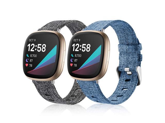 Click here for Bands Compatible with Versa 3 & Sense  Breathable... prices