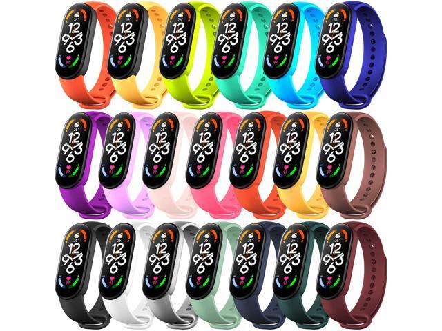 Click here for 20 Pieces Strap Replacement Compatible with Band 7... prices