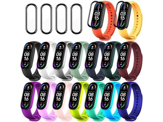 Click here for 20 Pieces Strap Replacement Compatible with Band 6... prices