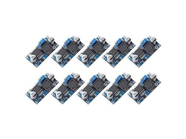Click here for 10 Pack LM2596 LM2596S DC-DC Step Down Variable Vo... prices