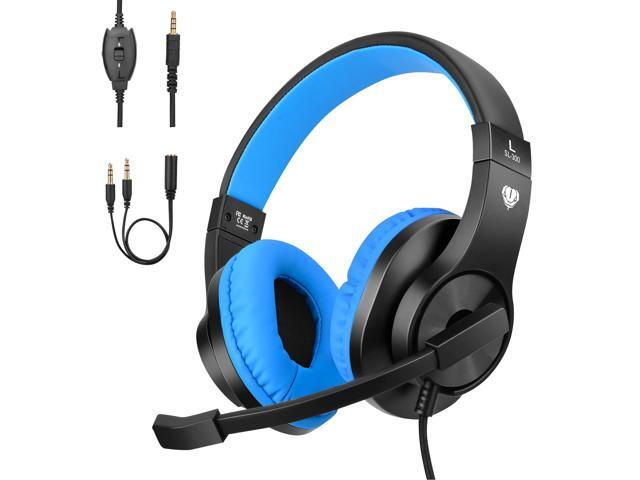 Click here for Kids Headphones  Over-Ear Gaming Headphones with M... prices