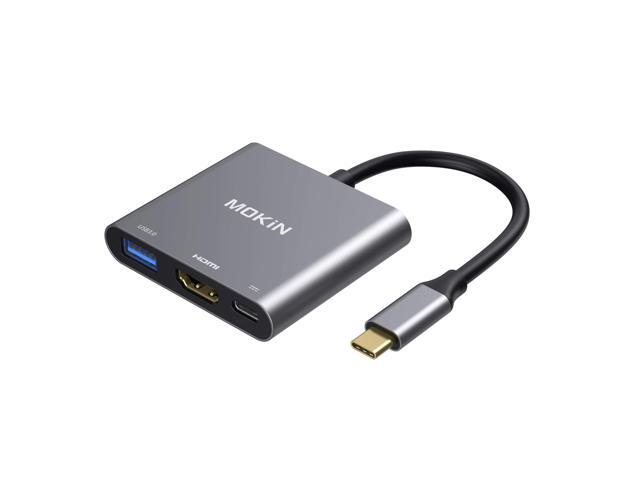 Click here for USB C to HDMI Multiport Adapter  Type-C Hub Thunde... prices