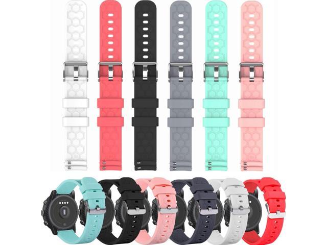 Click here for Replacement Wristbands Colourful Silicone Bracelet... prices