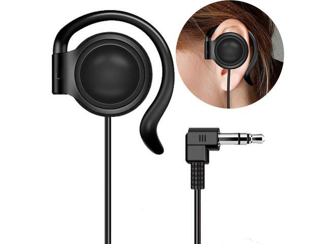 Click here for Wired Single Headphones 3.5mm Left-Side Earphone O... prices