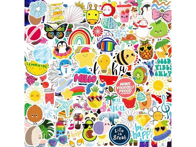 Click here for 300Pcs Cute Stickers for Kids  Waterproof Water Bo... prices