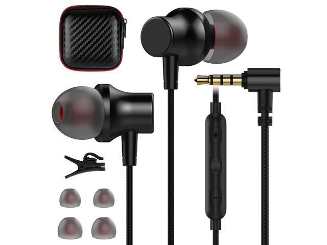 Click here for 3.5mm Wired Earbuds with Mic Volume Control  Magne... prices