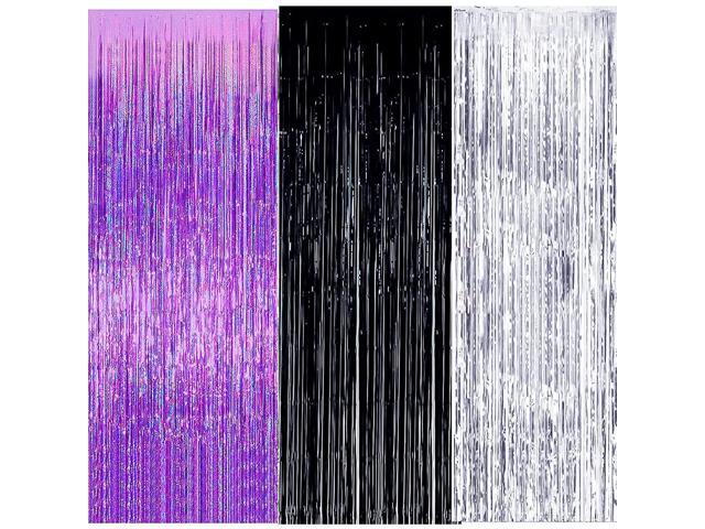 Click here for Graduation Party Decorations Purple Silver Black 2... prices