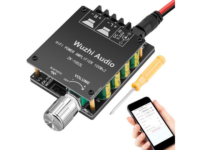 Click here for Mini Amplifier Board Bluetooth Amplifier 2.0 2X50W... prices