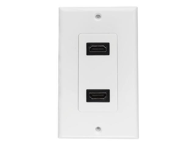 Click here for Wall Plate Wall Outlet Panel for Home Theater HDMI... prices