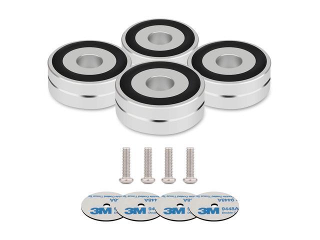 Click here for Audio Isolation Feet 4 Pcs 40x15mm Turntable Feet... prices