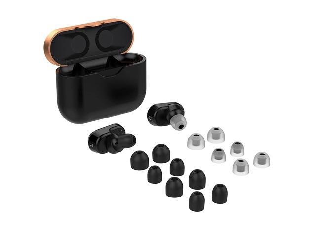 Click here for Ear Tips  7 Pairs Soft Silicon Ear Tips Compatible... prices