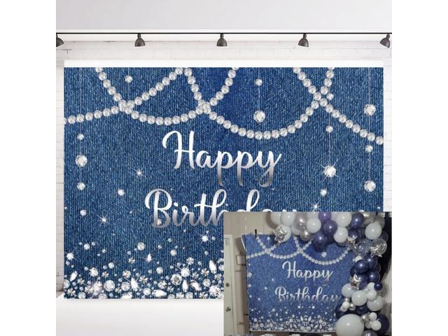 Click here for Denim and Diamonds Happy Birthday Photography Back... prices