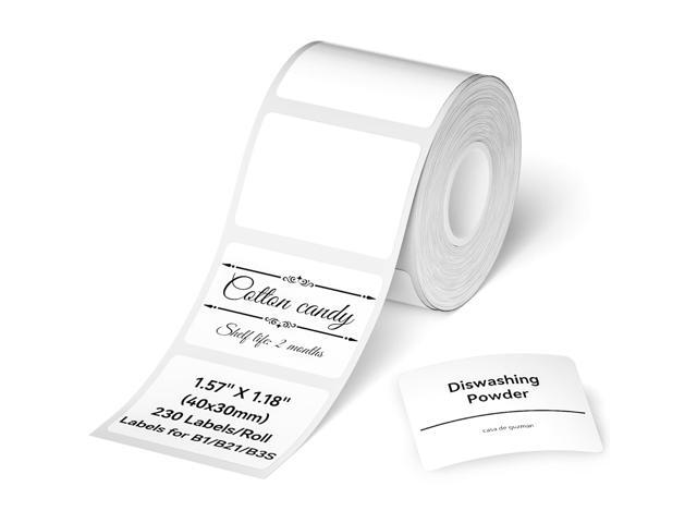 Click here for Label for Label Printer  1.57 X 1.18 (40x30mm)  23... prices